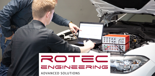 ROTEC | Solutions for rotational analysis