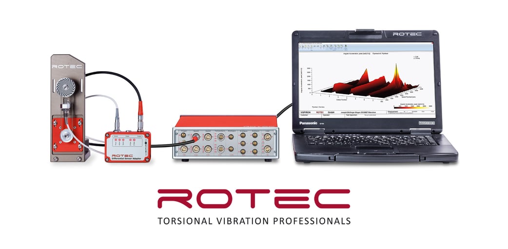 ROTEC | Solutions for rotational analysis